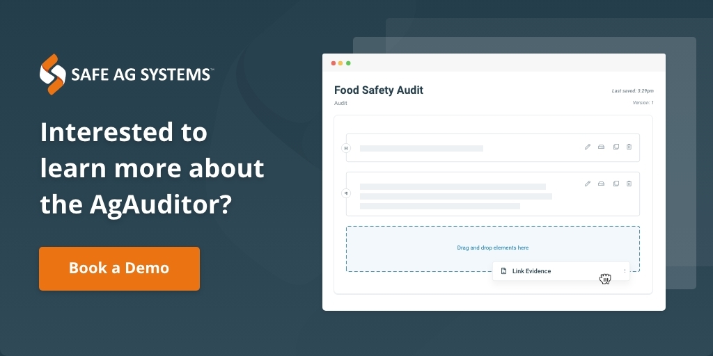 AgAuditor | Safe Ag Systems